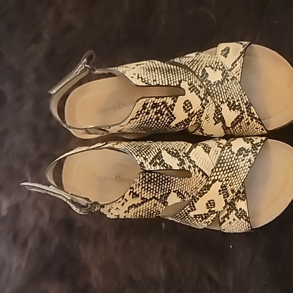 Pierre Dumas | Shoes | Pierre Dumas Shoes Snake Print | Poshmark